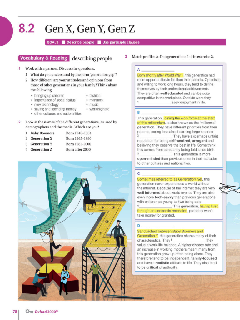 Reading Class Textbook | PDF