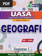 Soalan Uasa Matematik Form 1 2023 | PDF