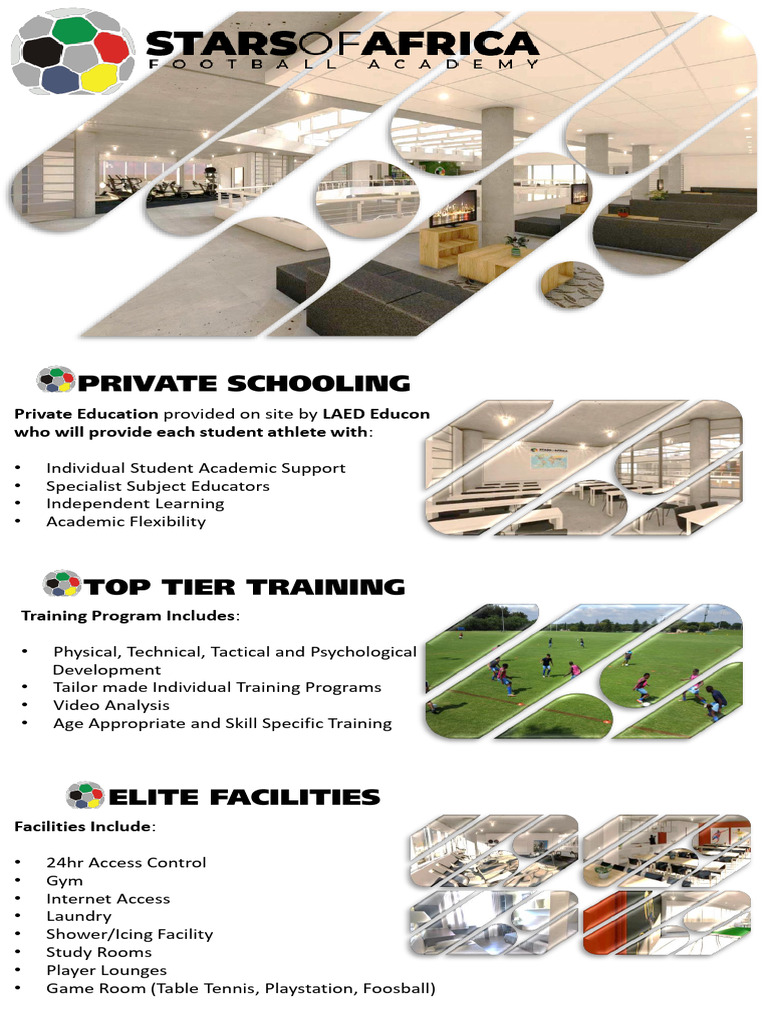 Stars of Africa | PDF