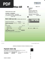 Enmax - Alberta Bill | PDF | Fee | Carbon Tax