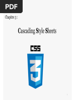 Cours Css Complet | PDF | Html | Langage de balisage