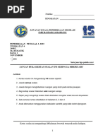 Integers Form 1 | PDF | Numbers | Integer