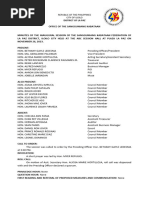 Military Leave Format-1 | PDF | Peacekeeping | Nato