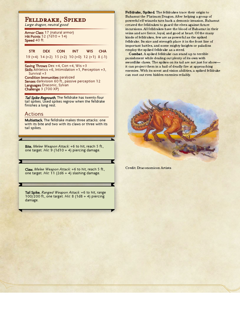 The Homebrewery - NaturalCrit4 | PDF