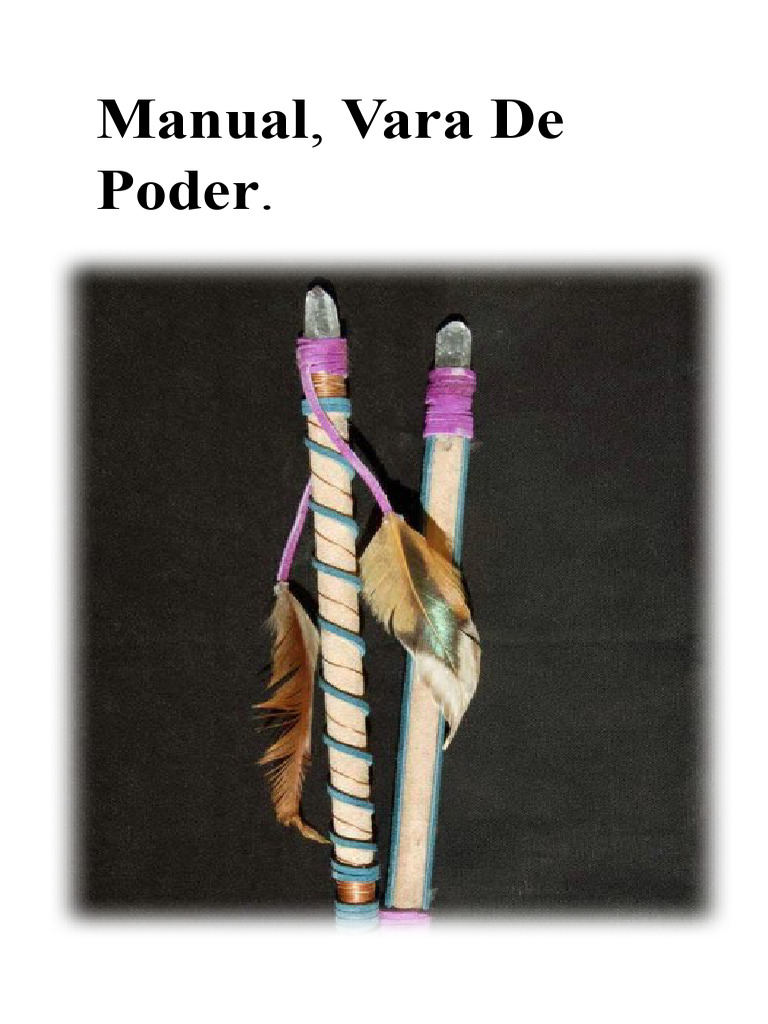 Vara de Poder | PDF