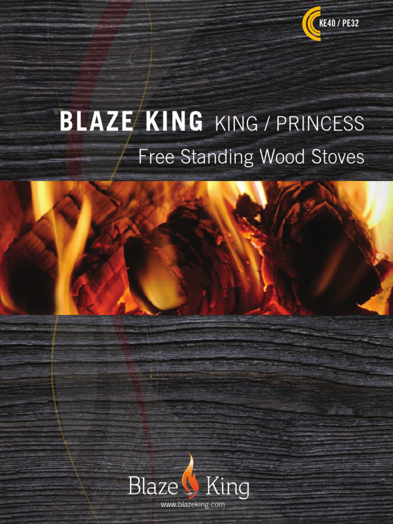 BK King Prin Broch 2-2022 Web | PDF | Stove | Nature