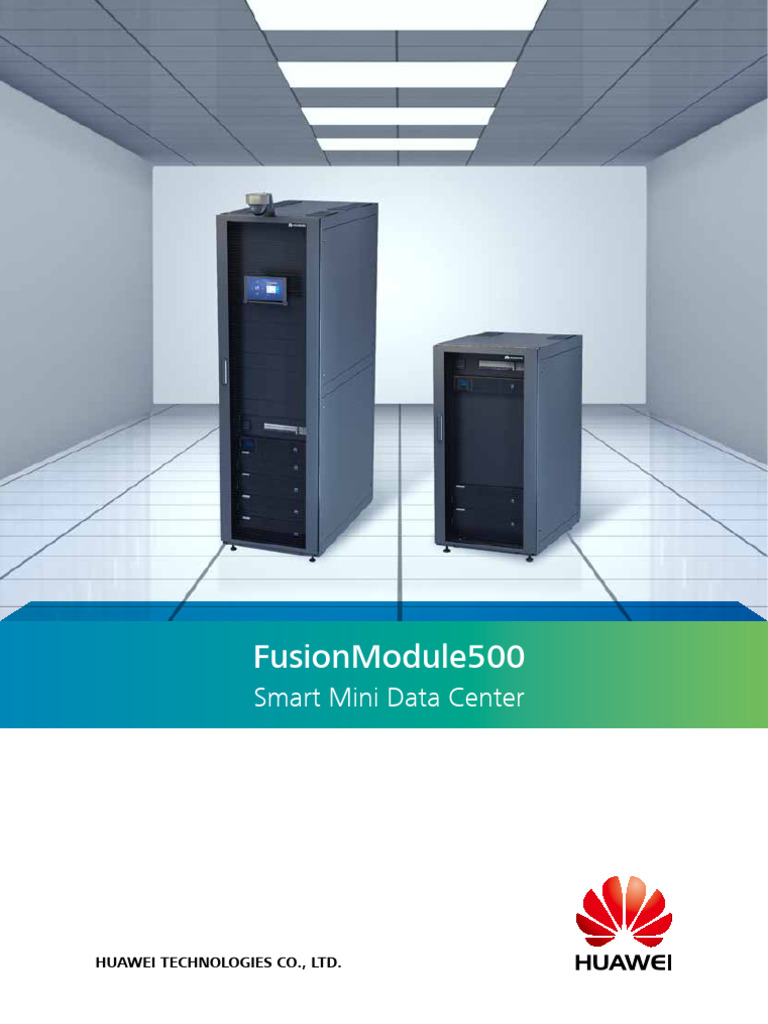 Fusion Module 500 | PDF
