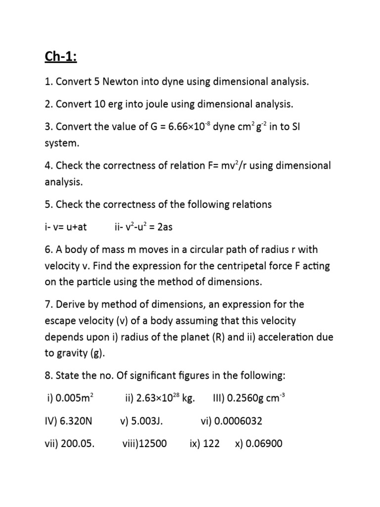 Phy Question Bank | PDF