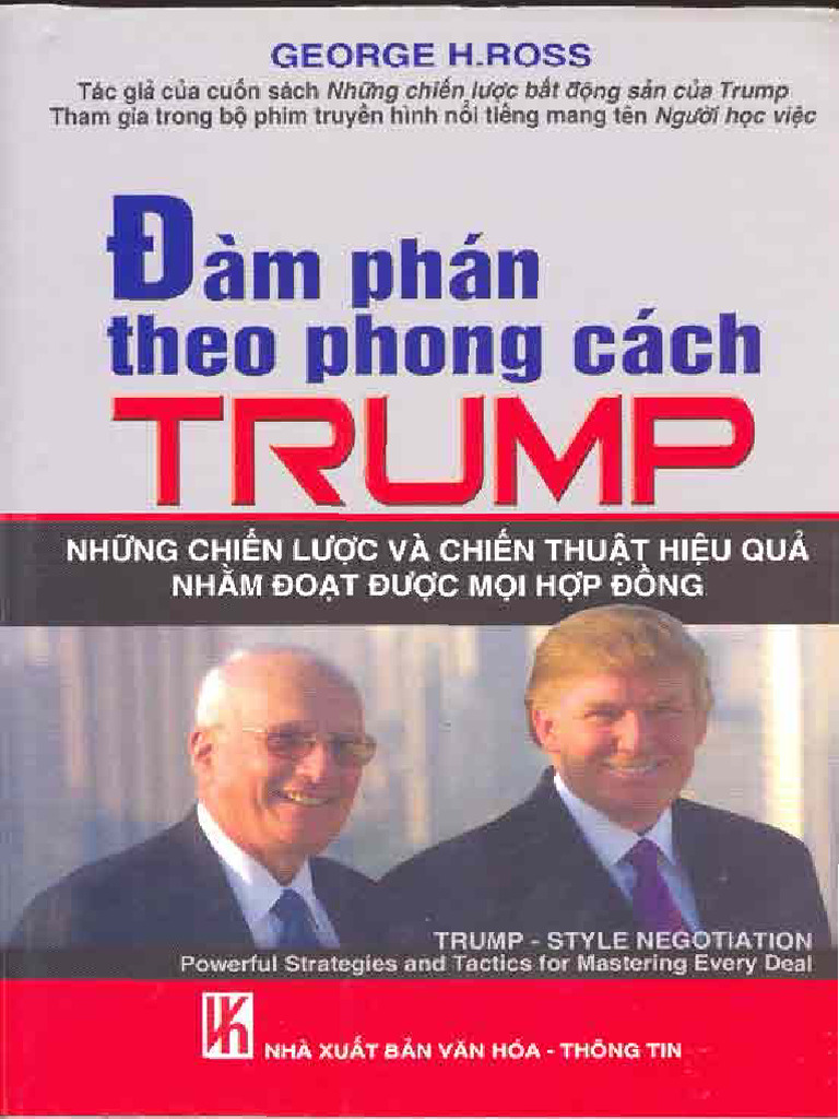 Talk Like Donald Trump | PDF