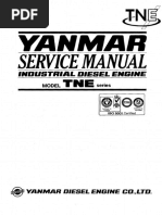 186F - Diesel - Yanmar - L A Manual Complete PDF | PDF