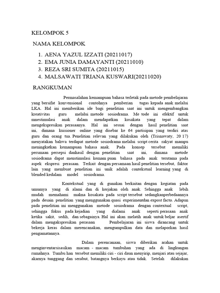 Tuga 3 Problematika Pendidikan Matematika | PDF