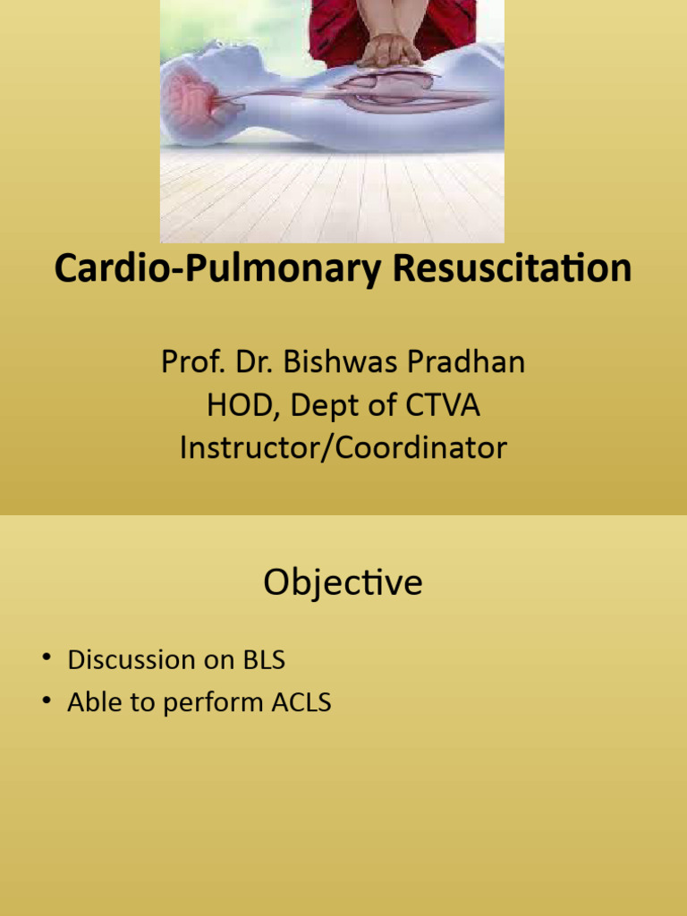 2 BLS Acls | PDF
