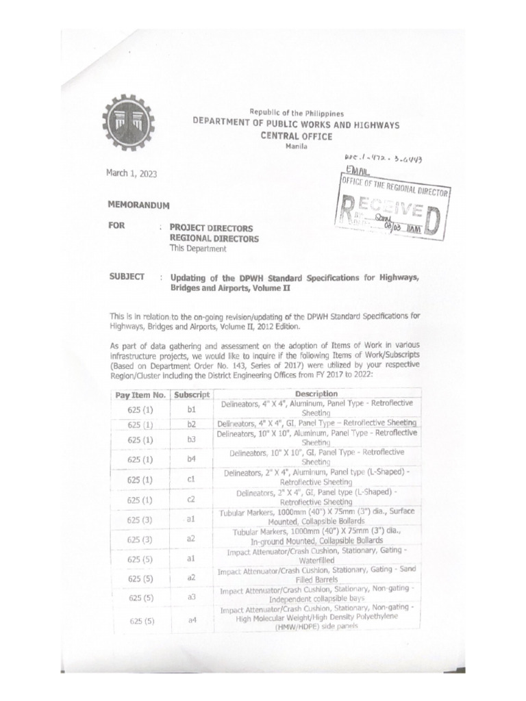 Republic of The Philippines | PDF