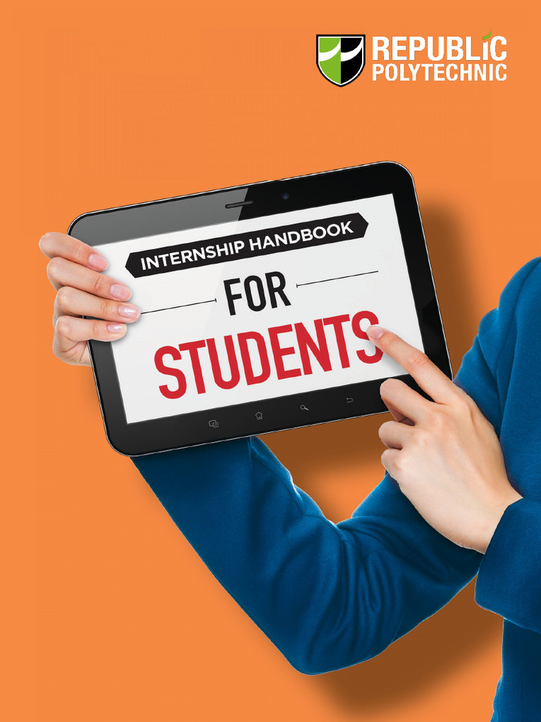 Internship Handbook (For Students 2220) | Download Free PDF ...