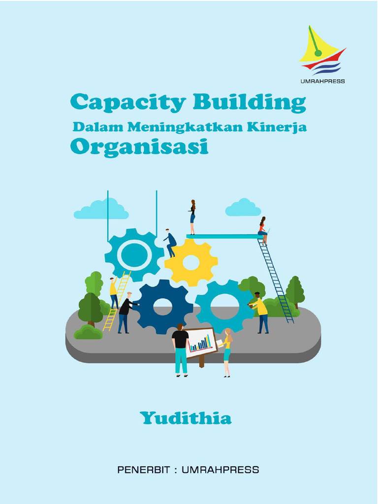 Yudithia - Capacity Building Dalam Meningkatkan Kinerja Organisasi | PDF