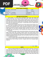 Rapot TK Kurikulum Merdeka | PDF