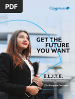 Capgemini's Seven Core Values Explained | PDF | Value (Ethics) | Integrity