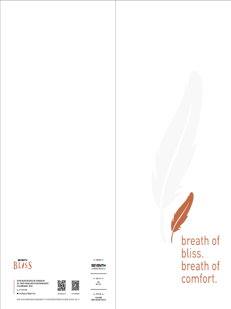 Seventh Bliss Brochure-Original | PDF