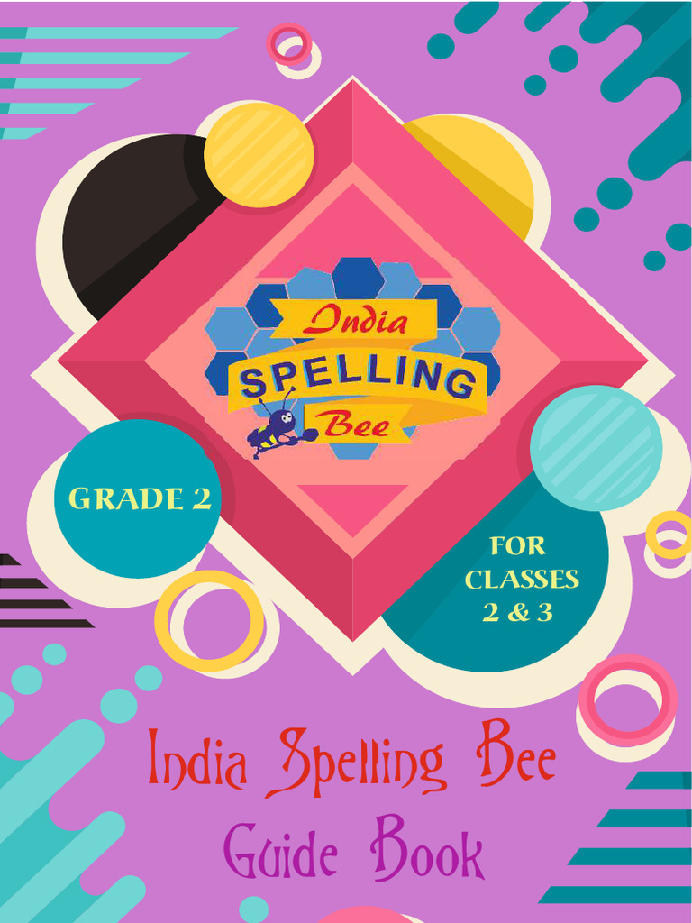 Spelling Bee | PDF | Spelling