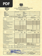 Application For Statement of School Results | PDF | Justice | Crime ...