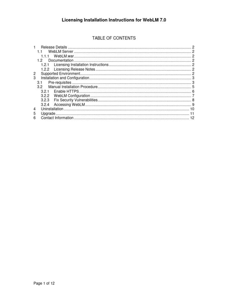 Licensing Installation Instructions | PDF | Computer File | Zip (File Format)
