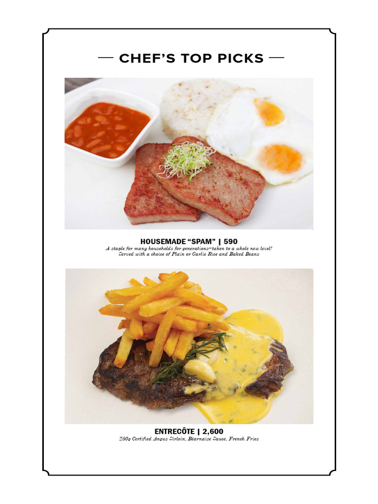 Breakfast at Antonio's Menu | PDF | Pancake | Hamburgers