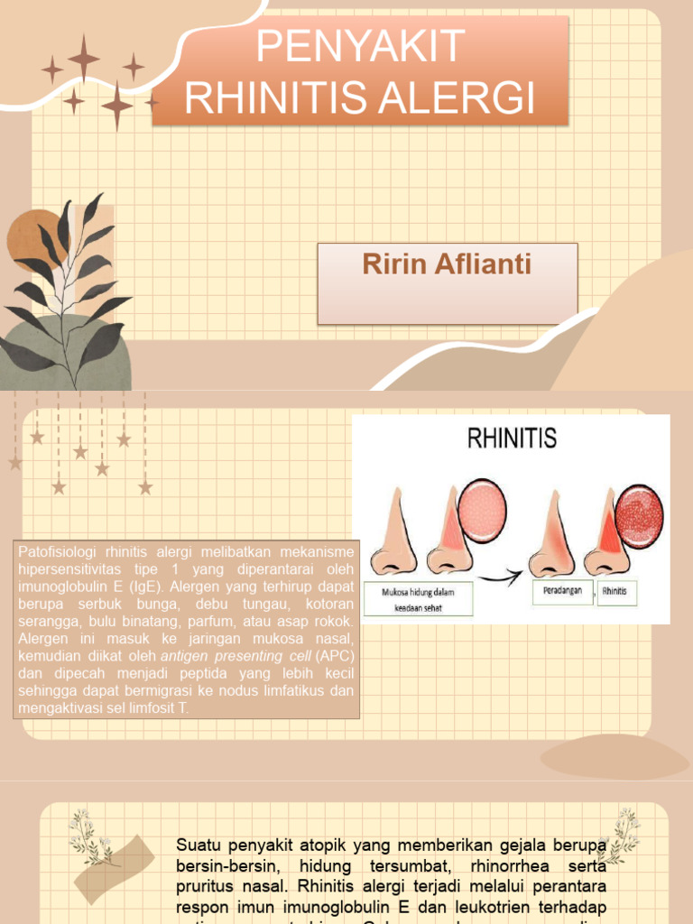 2.RInitis Alergi RIRIN | PDF