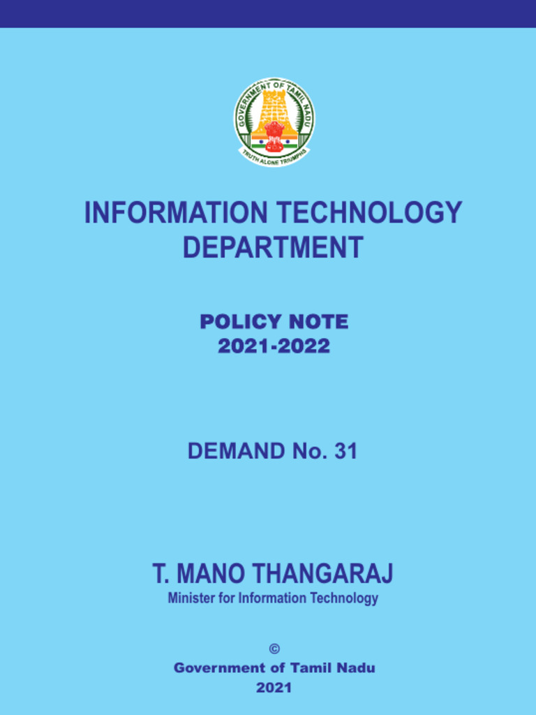Datacenter Policy 2021 22 | PDF | Computer Security | Security