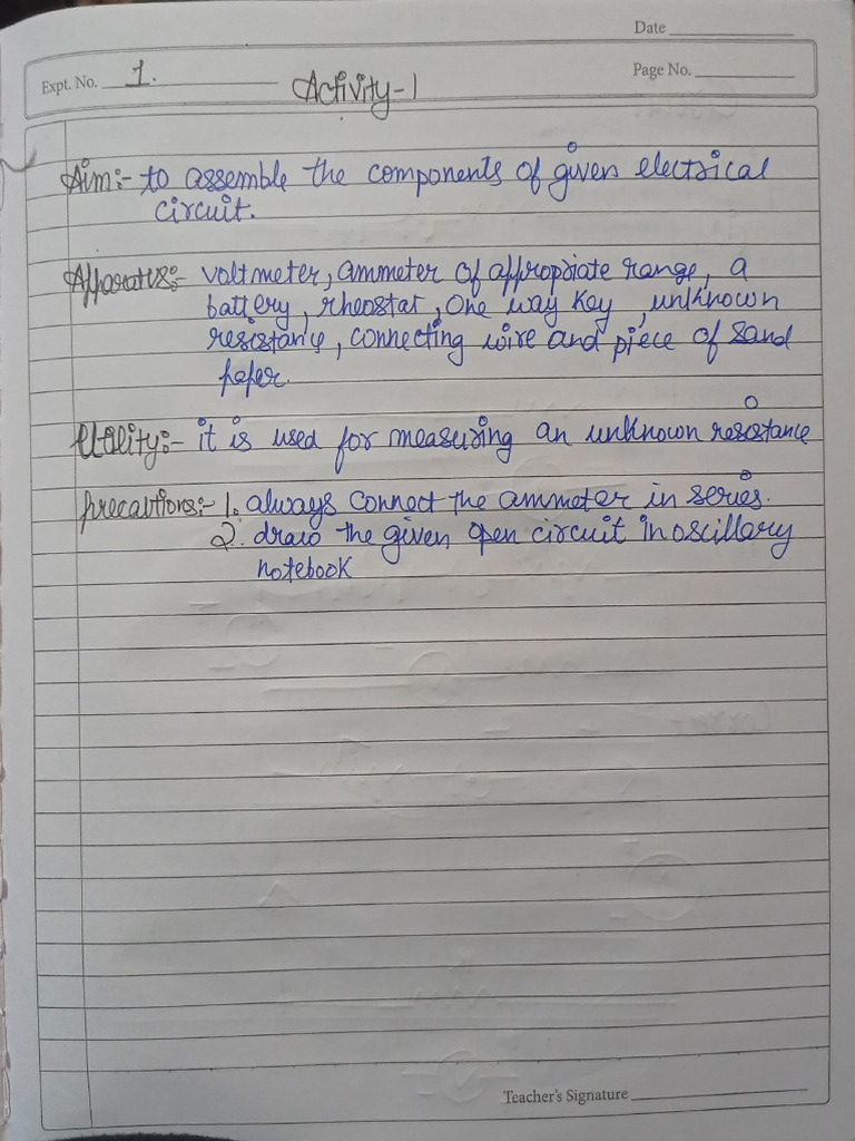 Physics Activities | PDF