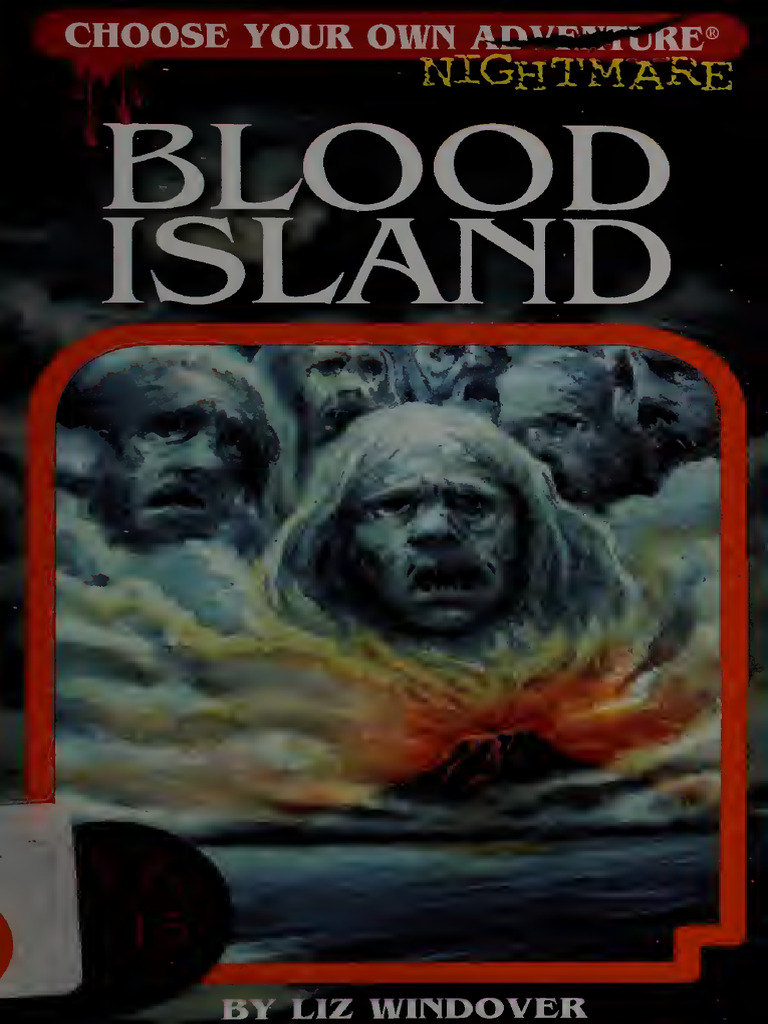 Blood Island | PDF