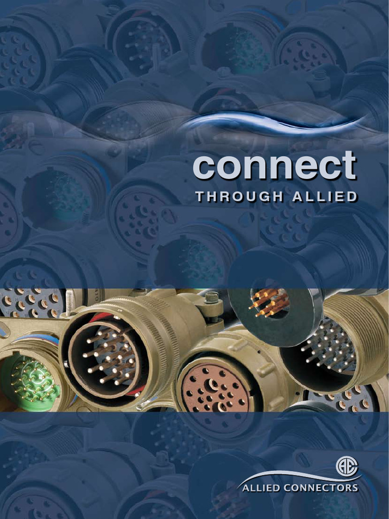 Allied Short - Form - Catalogue | PDF | Electrical Connector ...