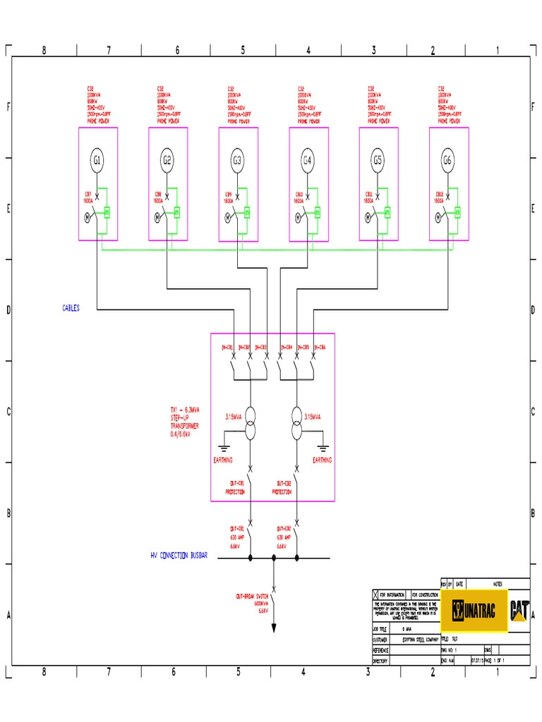 6 Mva SLD | PDF