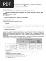 Bombeiro CLCB OU AVCB - MODELO DE ORÇAMENTO | PDF | Bombeiro | Business