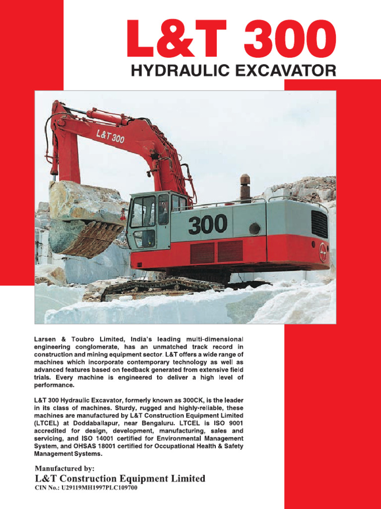 LT 300 | PDF