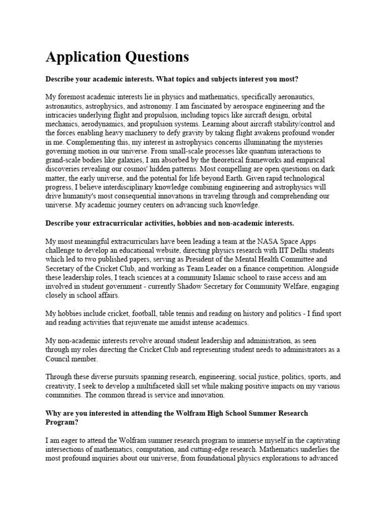 Application Questions | PDF | Teaching Methods & Materials Application Questions | PDF | Teaching Methods & Materials