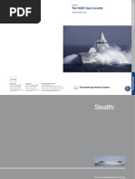 Ship Work Breakdown Structure Title | PDF | Marine Propulsion | Torpedo