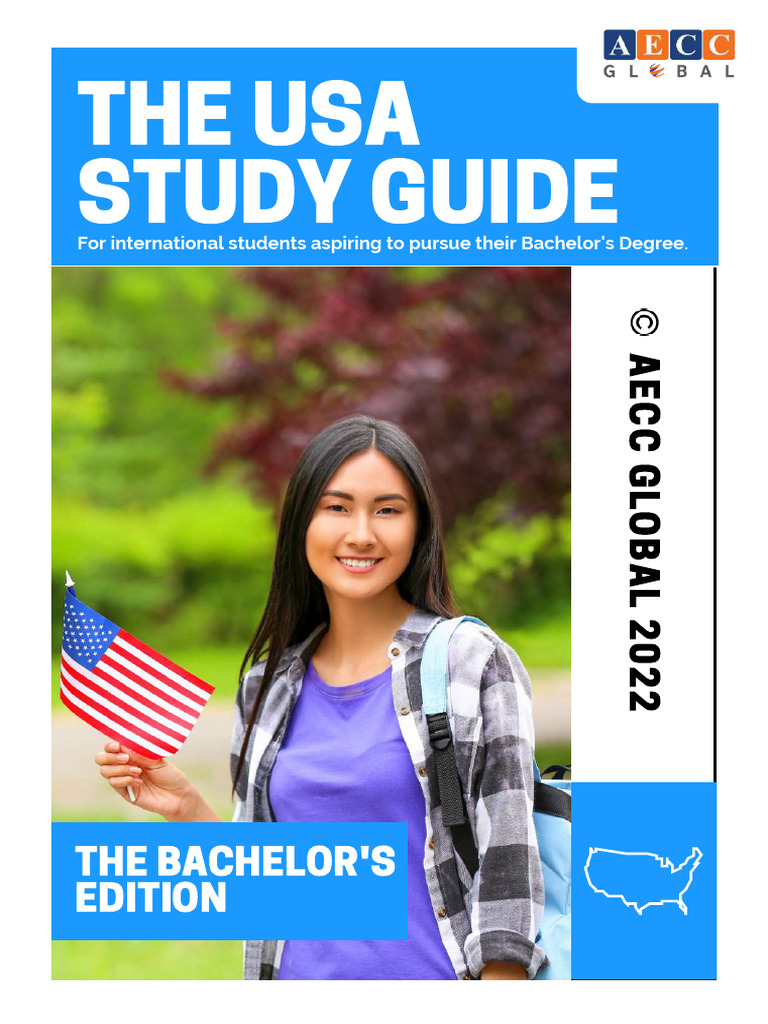 Usa Guide Bachelors | PDF | Cost Of Living | University And College ...