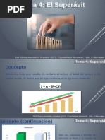 Cuentas de Superavit | PDF | Compartir (Finanzas) | Balance ...