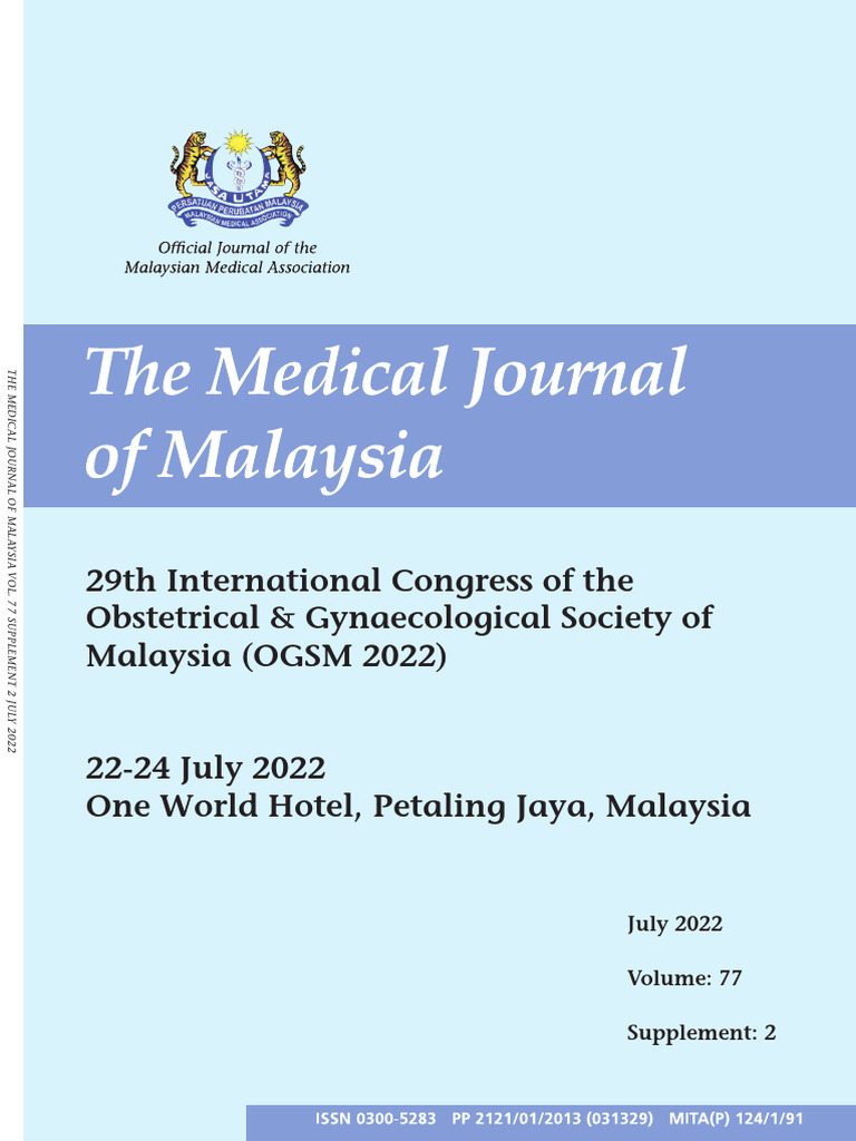 MJM 2022 | PDF