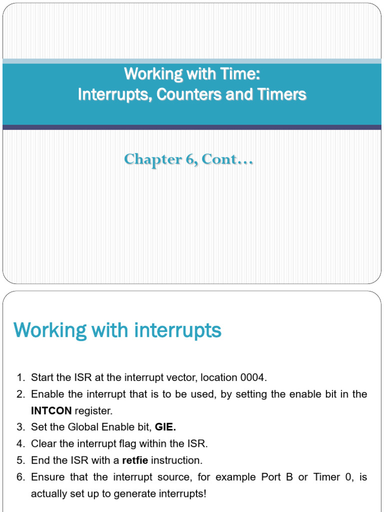 Chapter6 Cont | PDF | Computer Programming | Computer Engineering