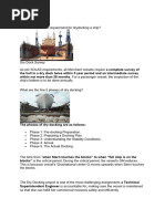 Shell Expansion Plan for Ship Construction | PDF
