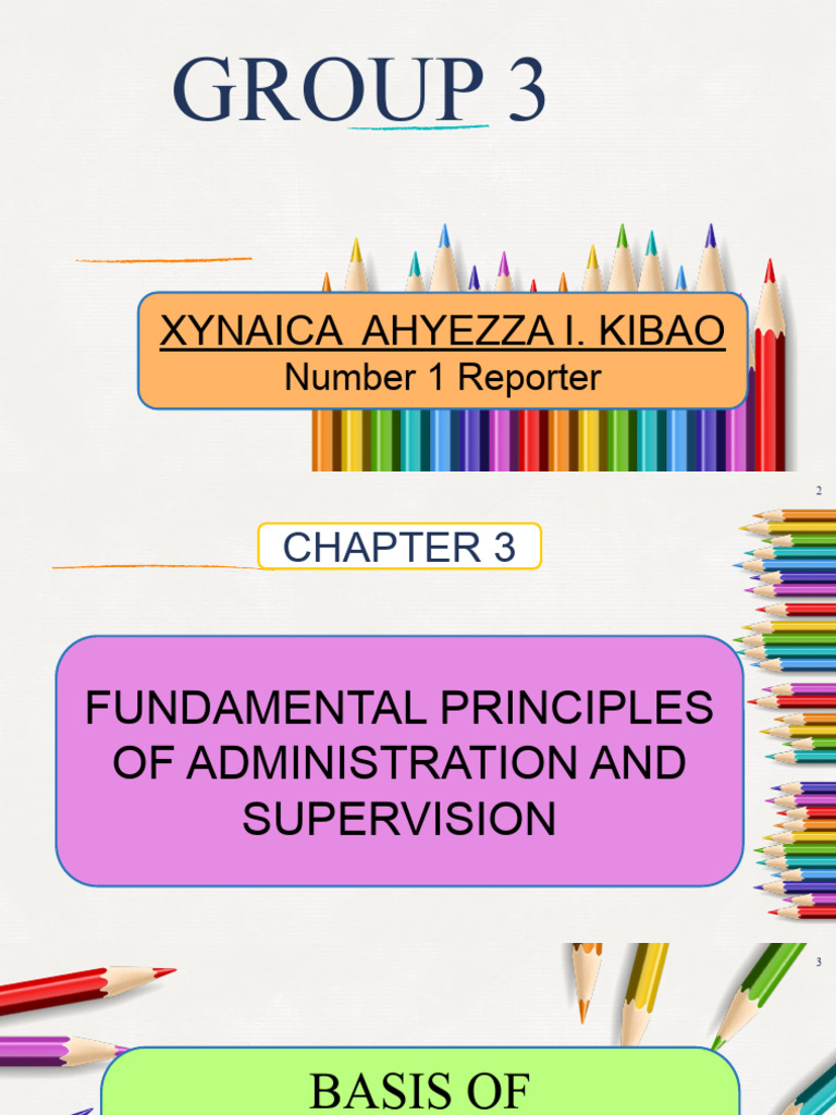 Xynaica-Kibao Group3 PPT | PDF | Teachers | Leadership