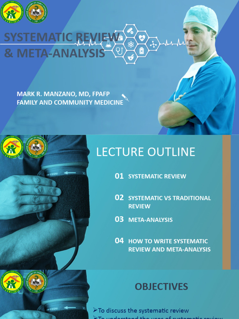 Systematic Review and Meta-Analysis Guide | PDF | Systematic Review ...