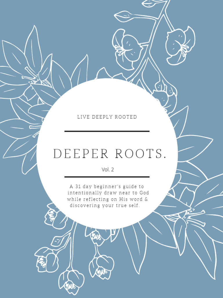 Deeper Roots Vol. 2 Ebook | PDF