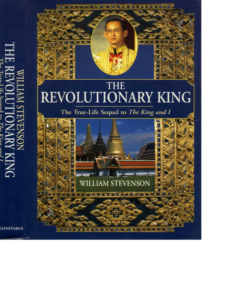 The Revolutionary King - The True Life Sequel To The | PDF