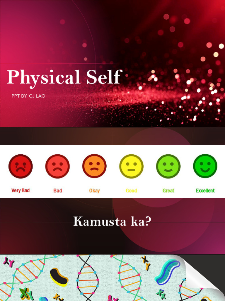 Physical Self | PDF