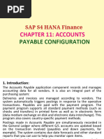 S4 Hana Transaction Codes | PDF | Depreciation | Payments
