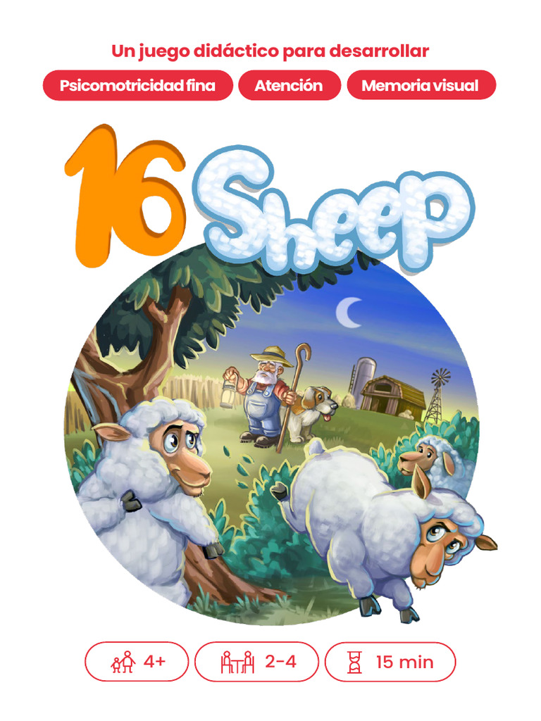 16 SHEEP Reglamento para Web | PDF