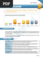 Hire Purchase Accounting Guide | PDF | Lease | Debits And Credits