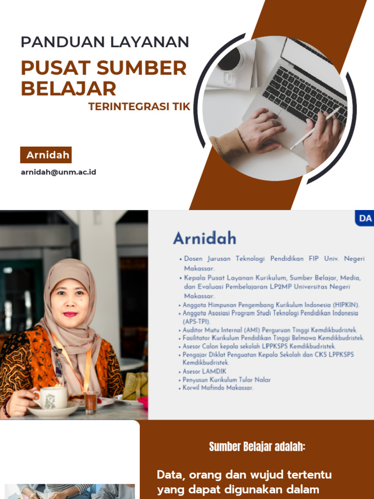 Pusat Sumber Belajar | PDF